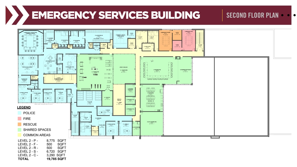 Township of Verona NJ - Emergency Services Building