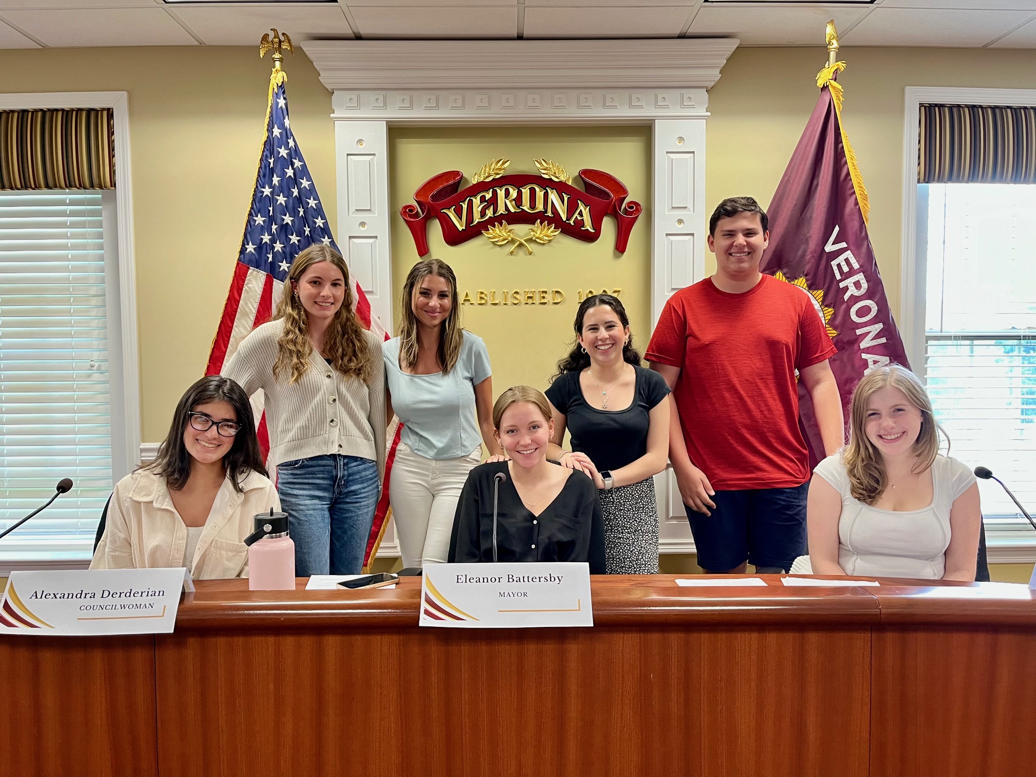 The Township of Verona New Jersey - Home Page