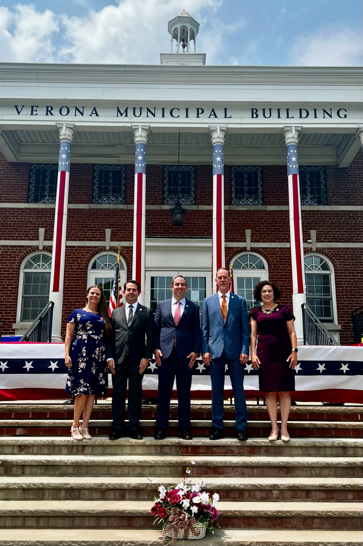 Township of Verona NJ - Township Council