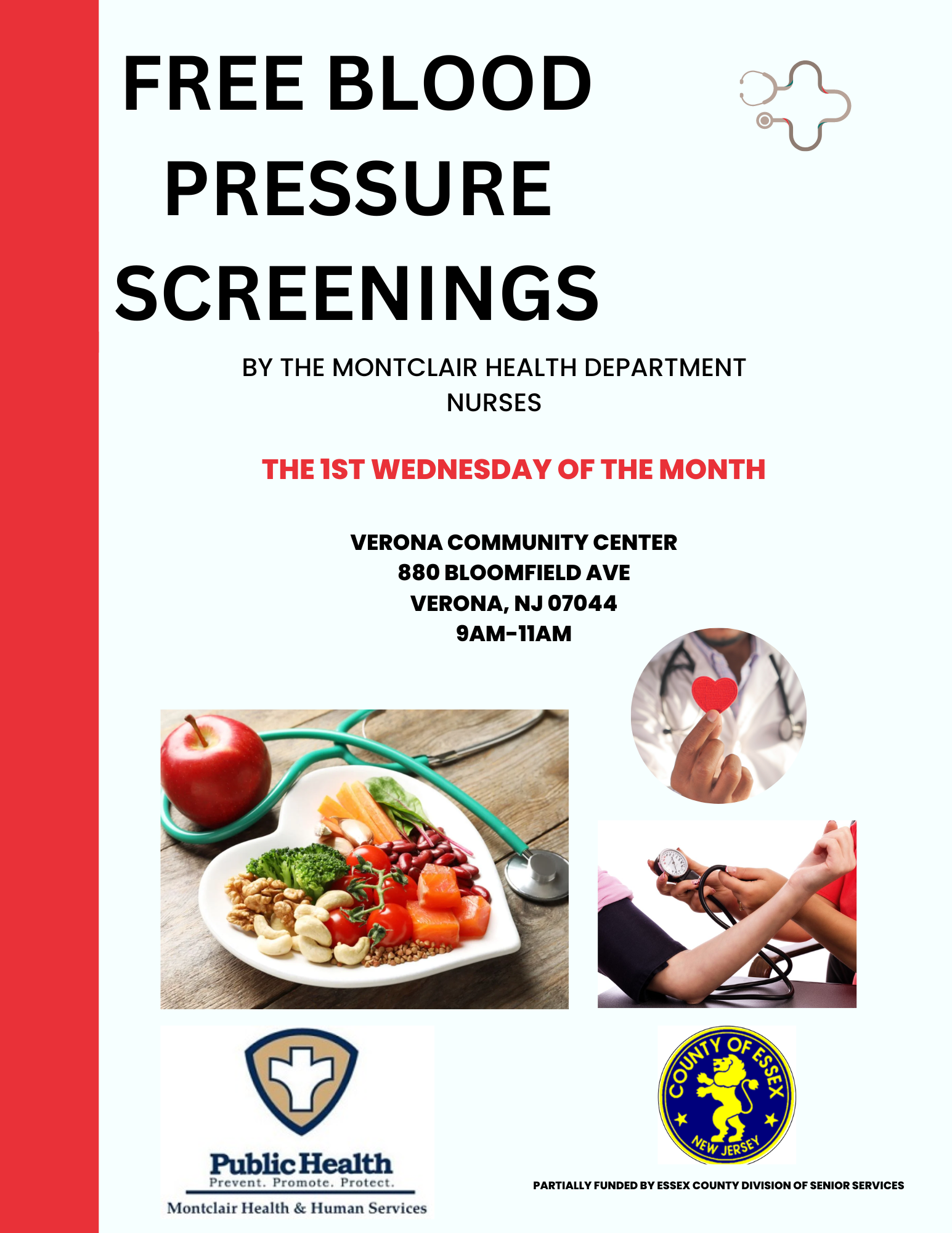 Township of Verona NJ - Health Department