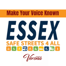 Township of Verona NJ - Essex County Safe Streets