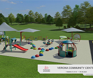 Township of Verona NJ - Revitalizing The Verona Community Center Playground