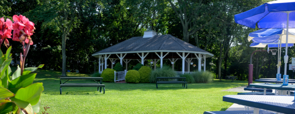 Township of Verona NJ - Gazebo & Pool Complex Rentals