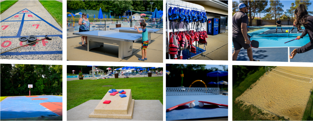 Township of Verona NJ - Verona Pool Experience & Offerings