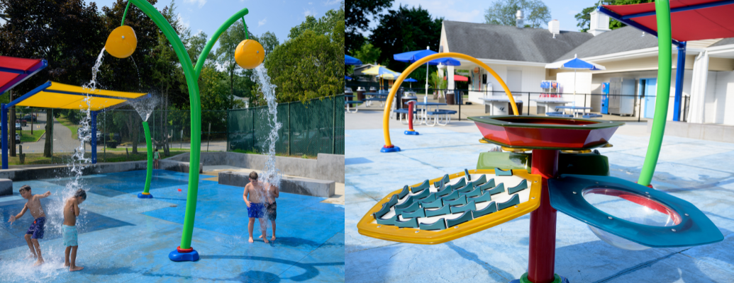 Township of Verona NJ - Verona Pool Experience & Offerings